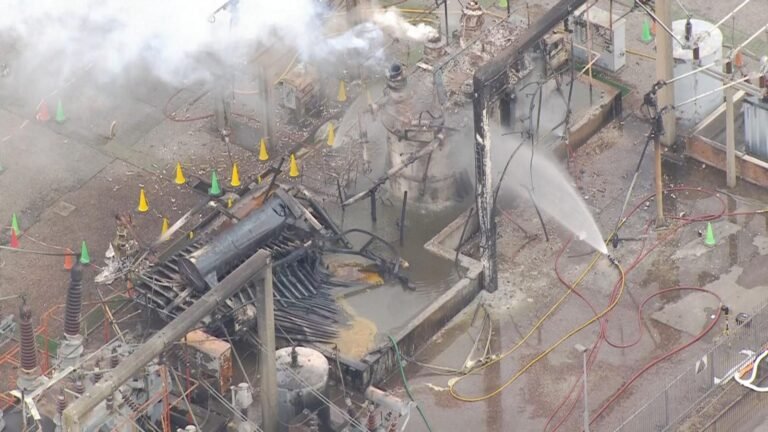 National Grid CEO says Heathrow had sufficient power despite shutdown ...