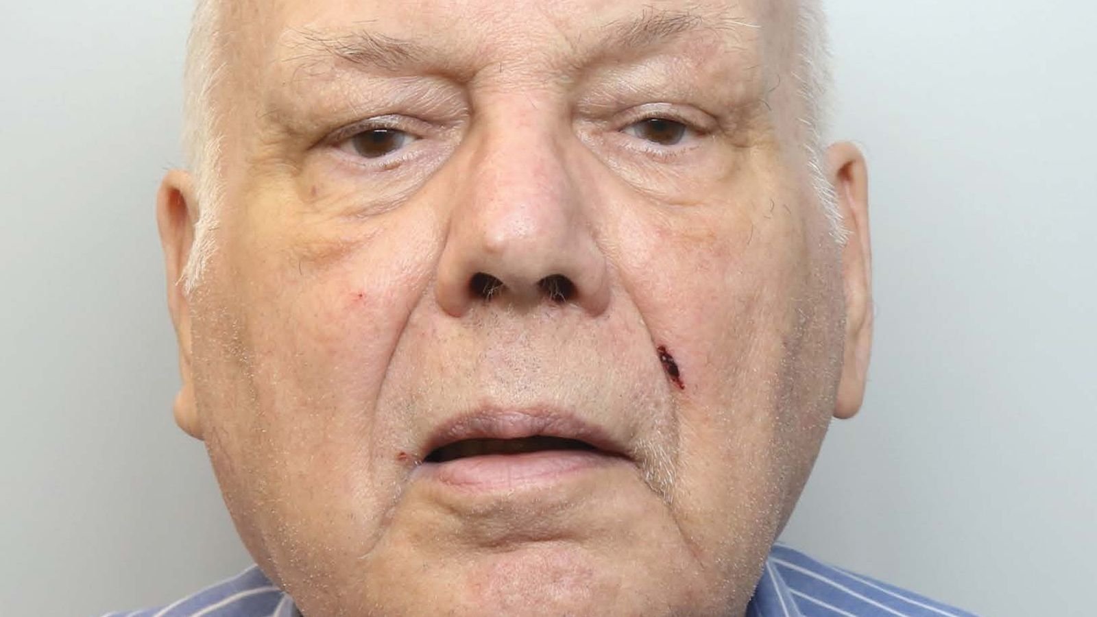 First victim of serial paedophile Richard Burrows regrets not reporting ...