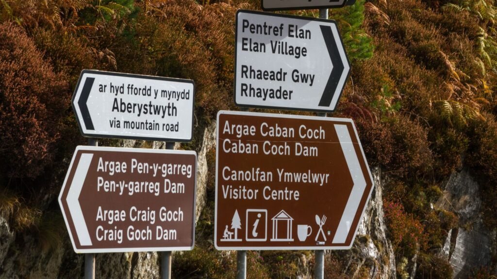 The Welsh government has set a target to reach one million Welsh ...