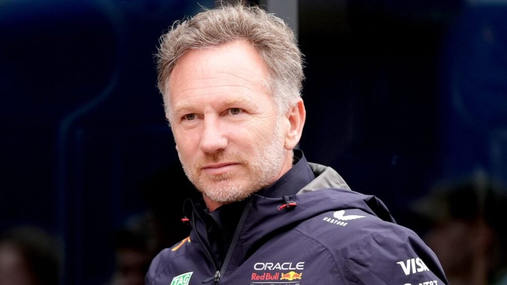 Christian Horner expresses shock over Red Bull sacking in emotional ...