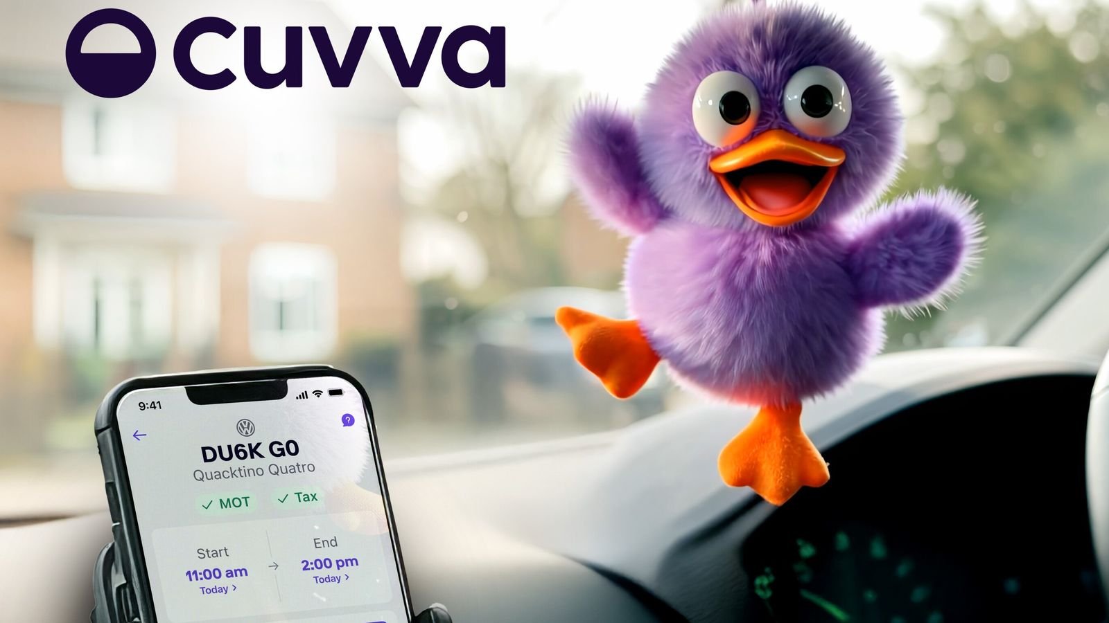 Cuvva taps bankers to explore potential sale of fast-growing motor ...