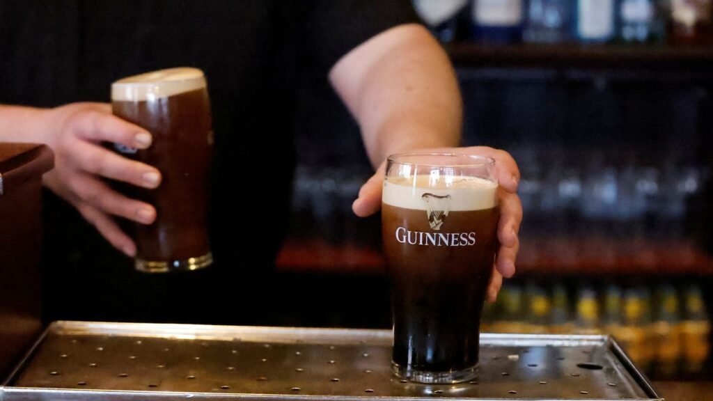 Diageo faces investor pay revolt over CEO successor's stock awards