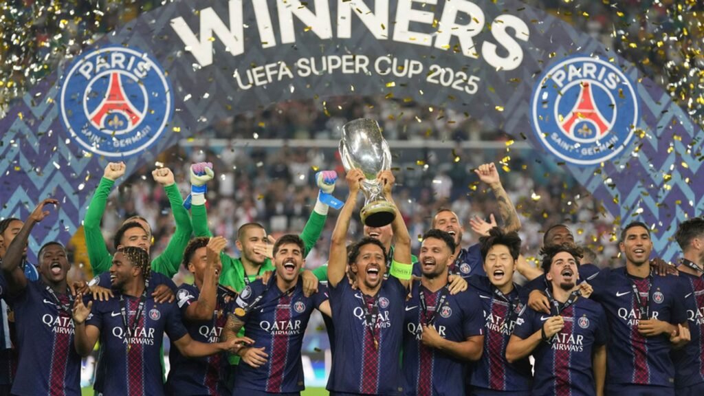 Qatari owner of PSG expands portfolio with Belgian club acquisition ...