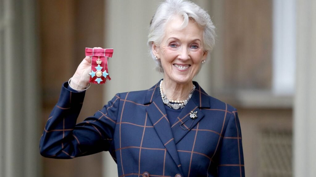 Beloved author Joanna Trollope passes away | fifebusinessjournal.co.uk
